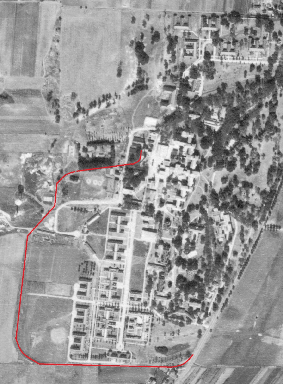 Towns and Nature: Elgin, IL: State Mental Health Center's Heating Plant