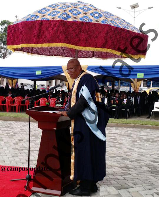 UPSA WELCOMES OVER 3000 STUDENTS - Campus Updates | Ghana's No.1 Campus ...
