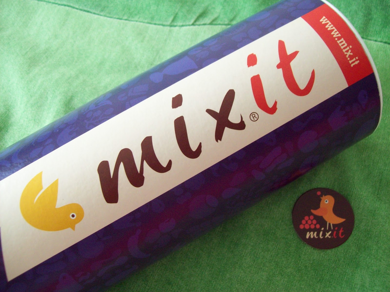 Skomponuj własne musli z Mixit!