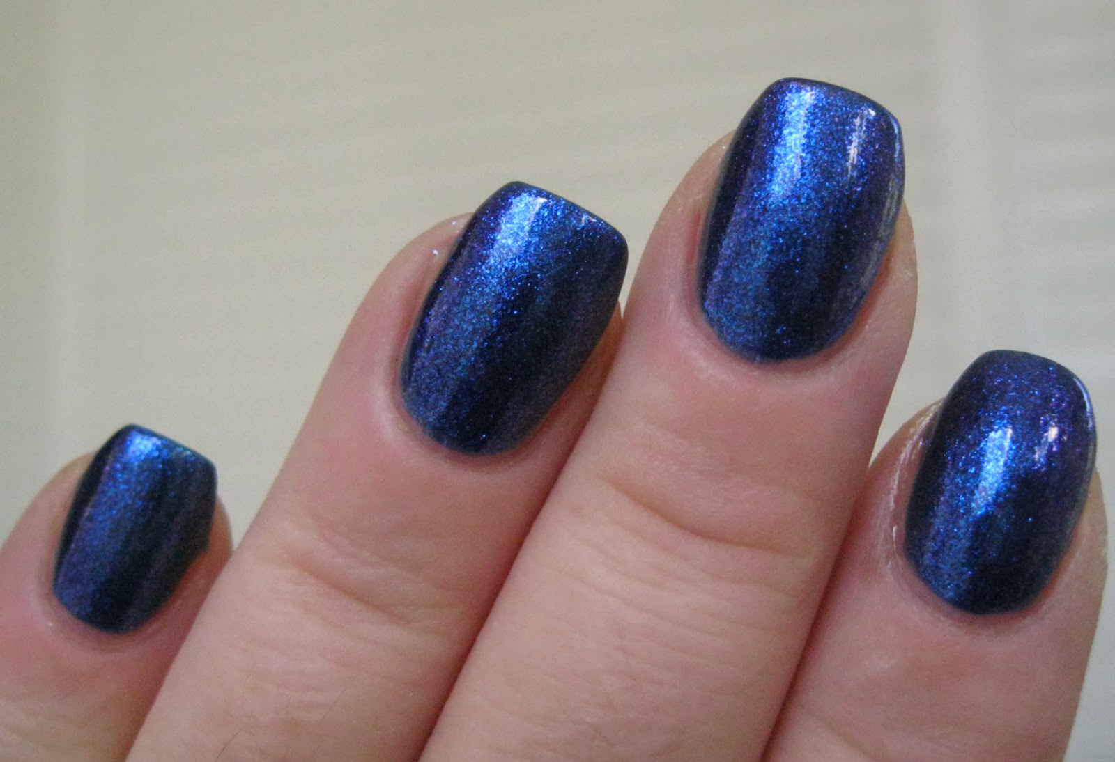 Lacquer Slacker Liz: OPI Designer Series Magic