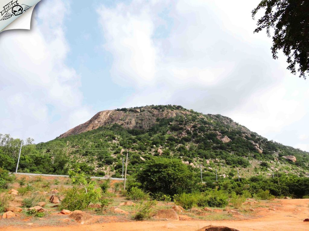 Makalidurga Betta - Conquering another mighty peak 28/06/2015