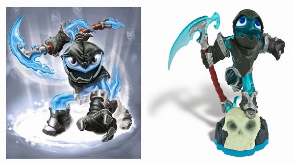 Skylanders SWAP Force: Meet the New Cast - BioGamer Girl