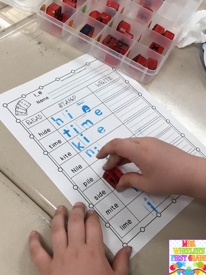 Silent e | Mrs. Wheeler's First Grade Tidbits | Bloglovin’