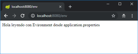 Tutoriales de Programacion Java: Spring Boot Parte 2 - Externalizando ...