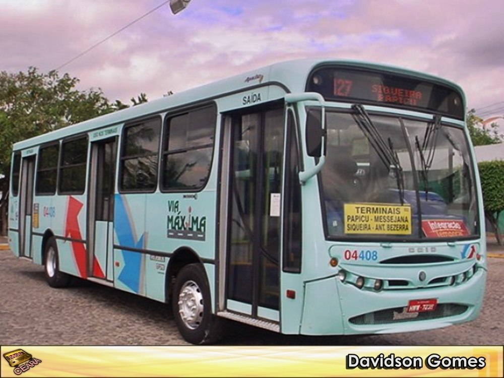 Os únicos Caio Apache Vip I em operação