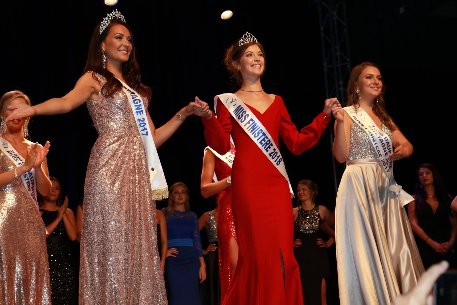 Les élections de miss en Bretagne et dans l'Ouest, par Pierre Boucher ...