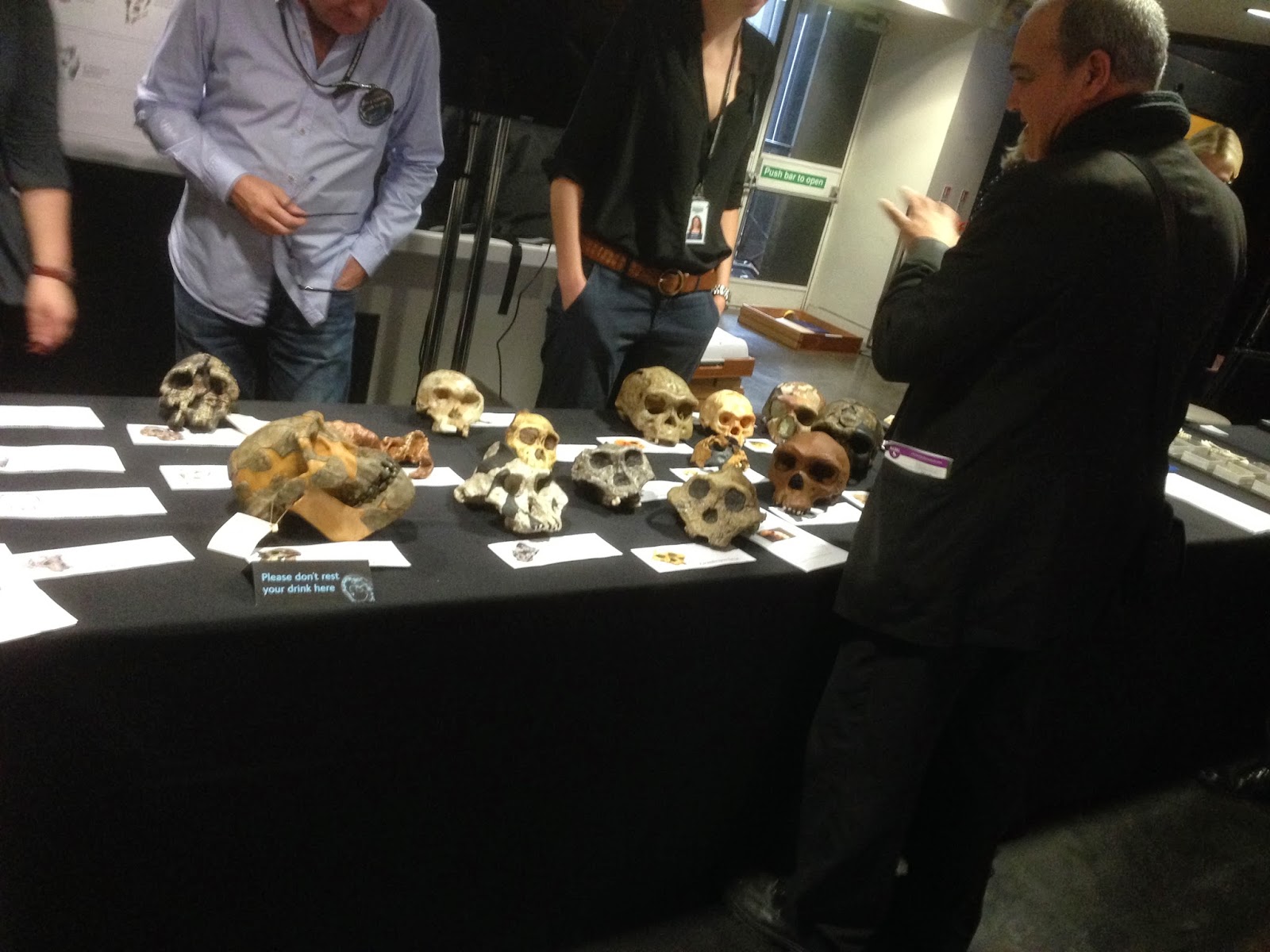 passim in passing: 2013