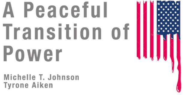 KANSAS CITY TALKS PEACEFUL TRANSITION TO PREZ-ELECT TRUMP TONIGHT!!!