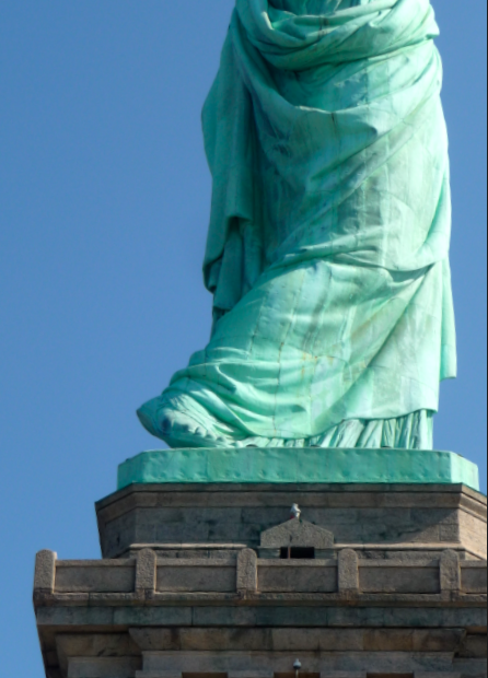 Mrs. Yollis' Classroom Blog: The Statue of Liberty!