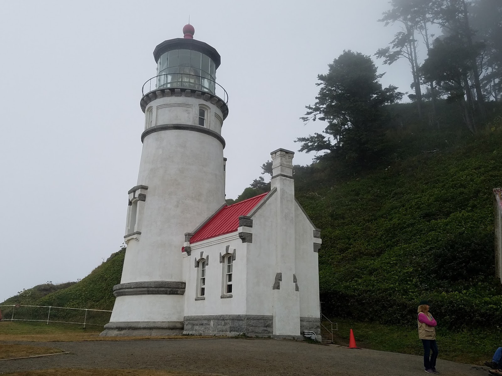 Norm and Alison's RV adventures: Waldport, Oregon