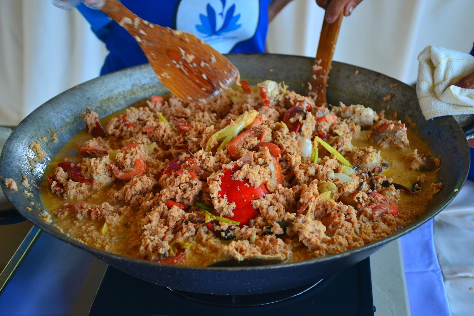 Food trip: Sinantolan