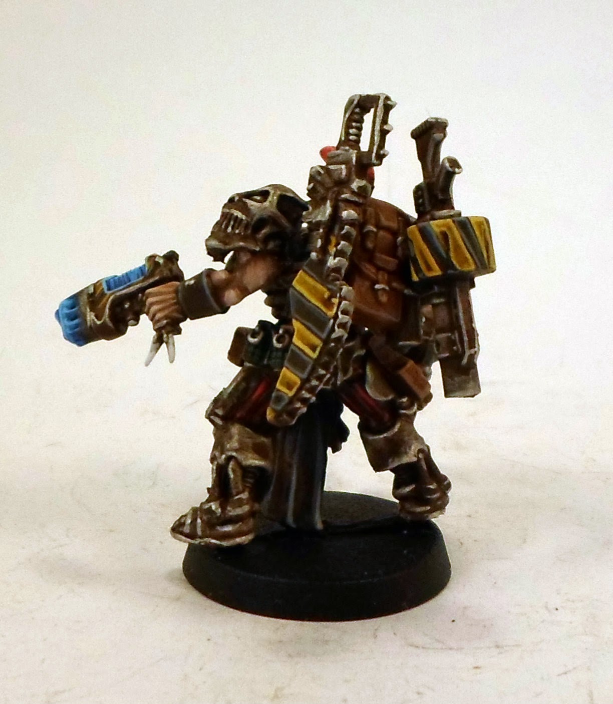 Ptitbonhomme Service de Peinture: Chef Goliath