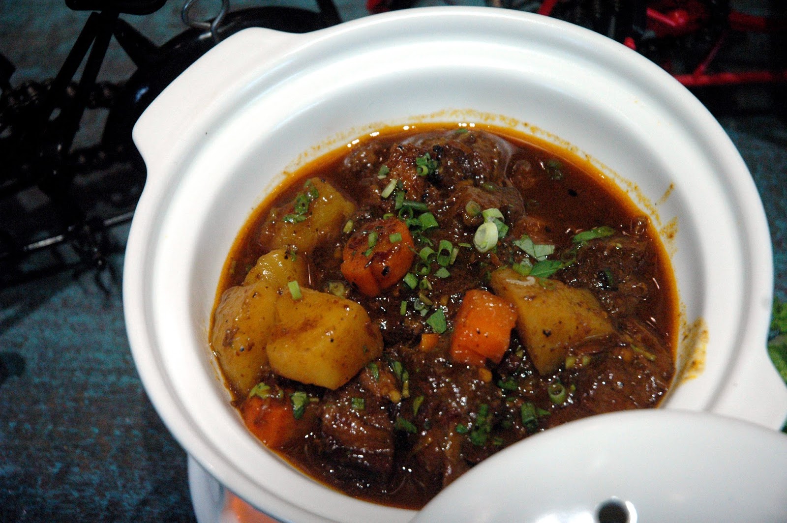 DUDE FOR FOOD: From Tagaytay to BGC: Bawai's Vietnamese Kitchen Opens ...