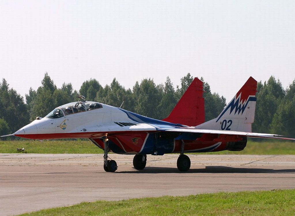 Mig-29UPG – The New Strike Fighter For Indian Air Force ~ INDIAN ...