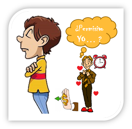 Temas Educativos: ¿Seré un Padre Permisivo?