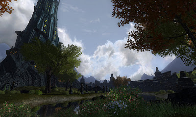 Middle-Earth Wanderer: Scenery : Isengard (with personal opinion)