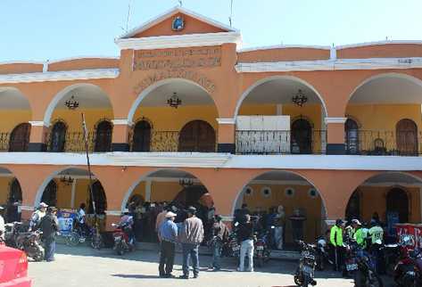 Chimaltenango La Ciudad de los Escudos. - Turismo en Guatemala