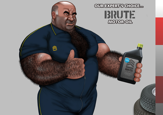 MATURE BIG MEN HOMBRES MADUROS GRANDES: BRUTE SIMON www.brutebysimon.com