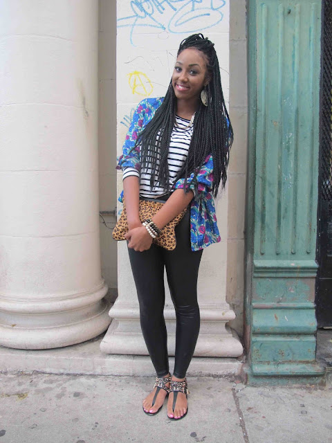 Whitney | CHICAGO LOOKS