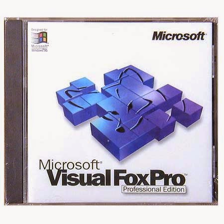 BlogKu: Microsoft Visual FoxPro
