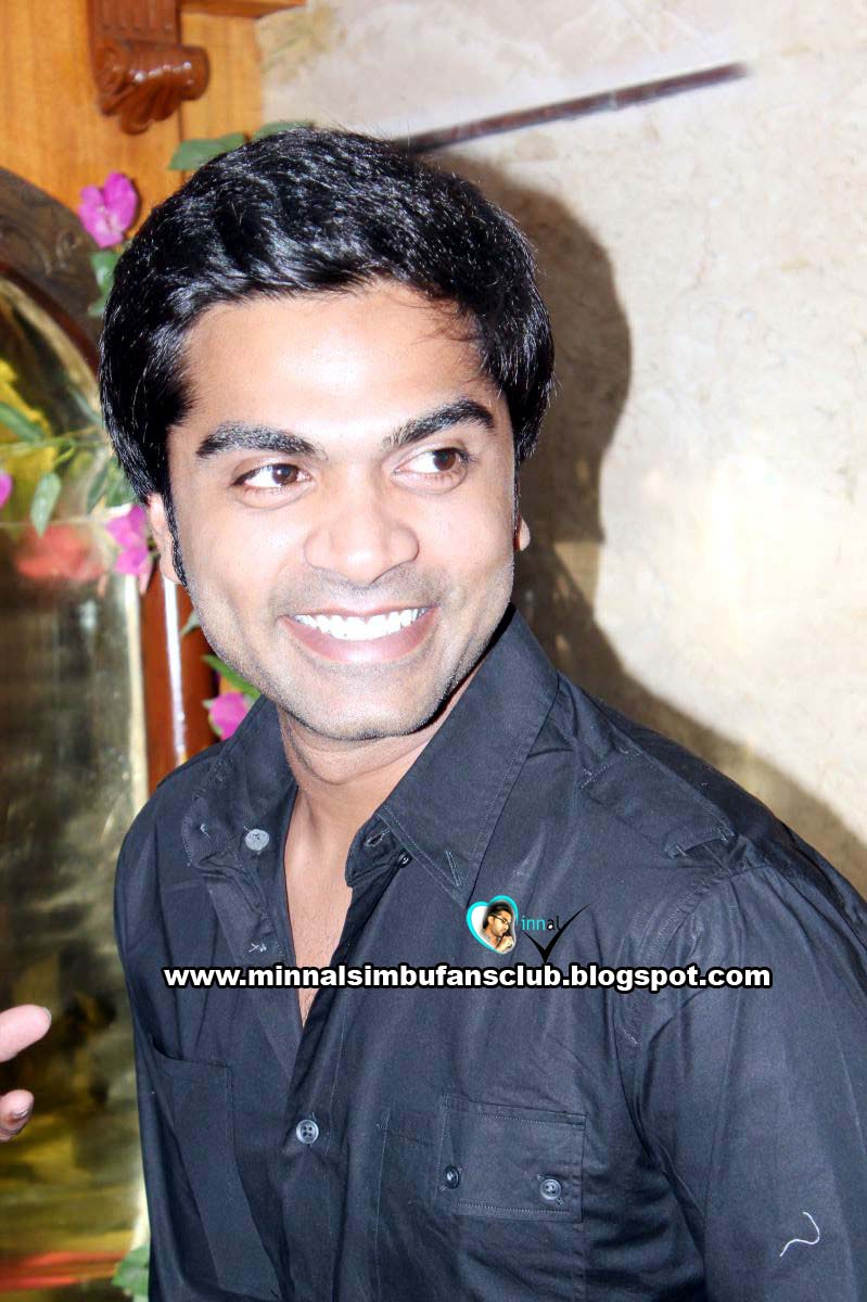 MINNAL SIMBU FANS CLUB