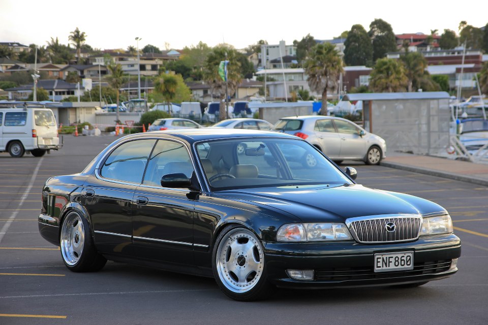 95-00 2nd gen Mazda Sentia (HE)