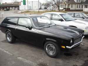 Barnfinder!: It Gets Weirder: 1972 Cosworth Vega GT Wagon