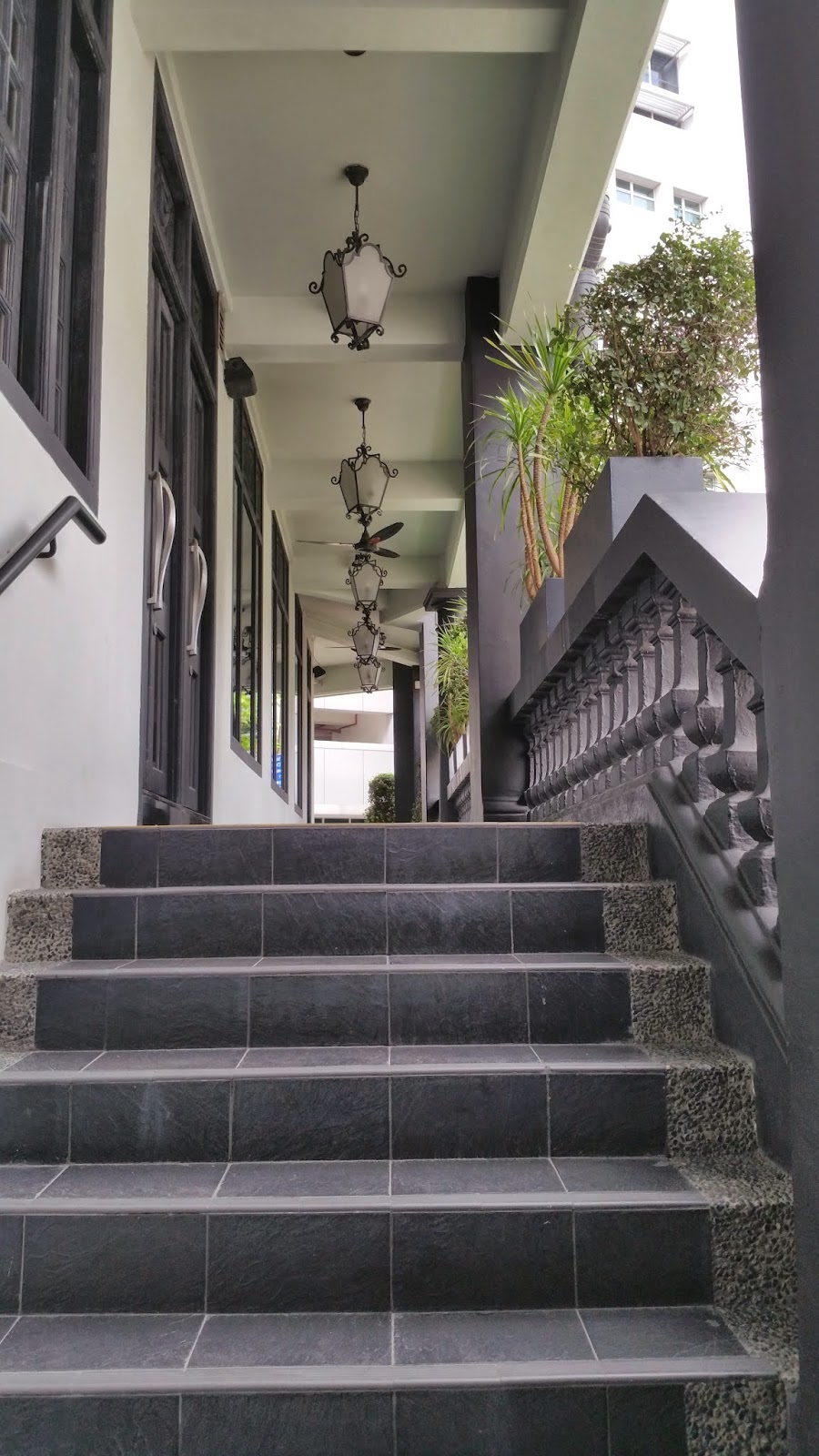 Forecastng Fashion: Brailing the Culture: Ann Siang Hill, Chinatown