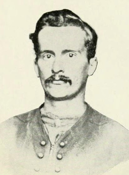 Civil War Days & Those Surnames: Robert Frank Shipley.