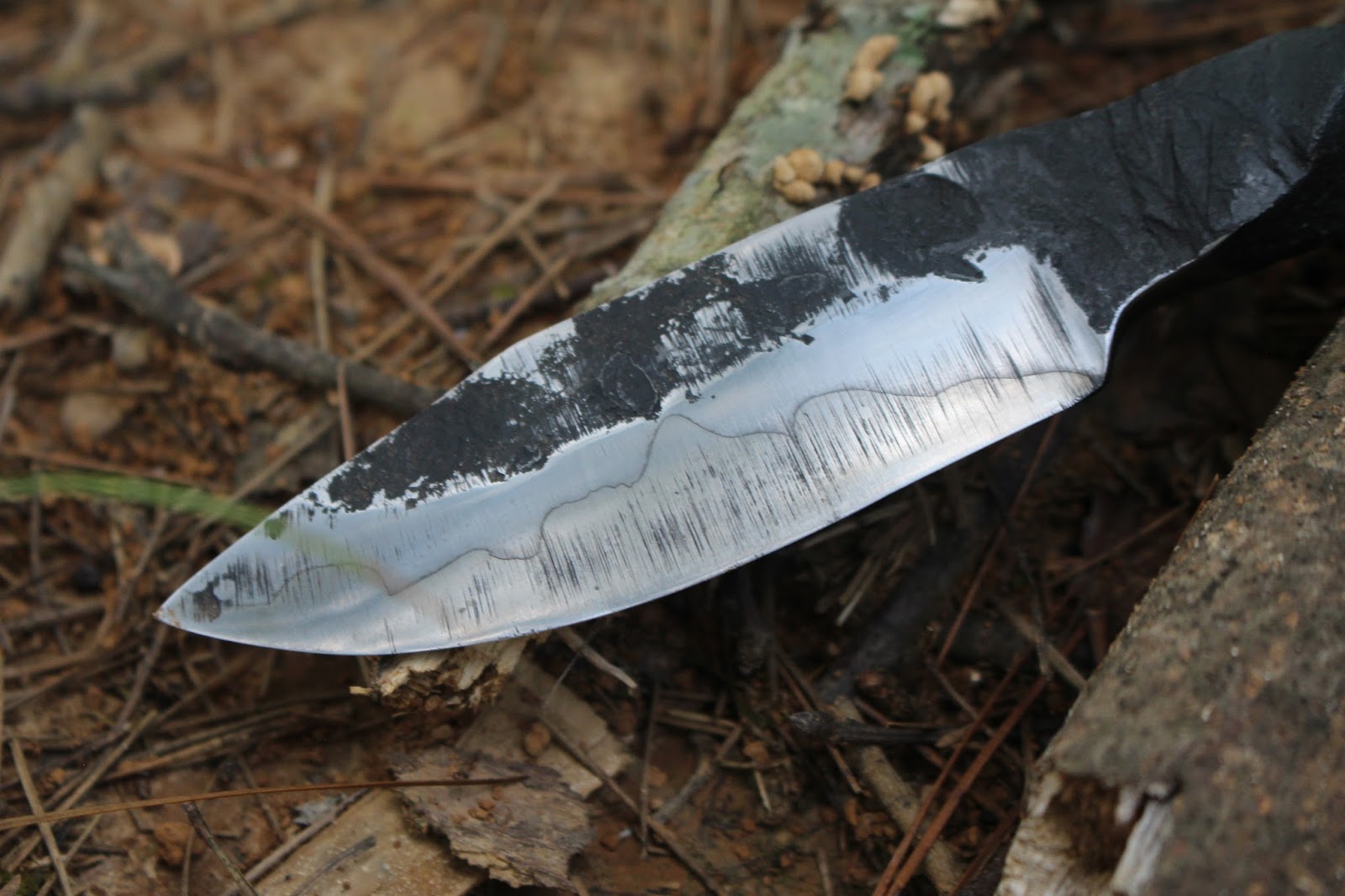 Jake Makes: Forced Patina with MUSTARD