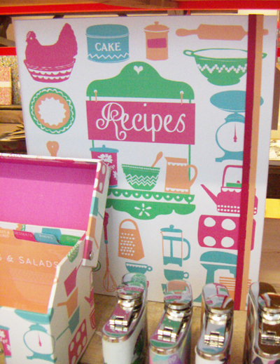 print & pattern: PAPERCHASE PREVIEW - kitchen