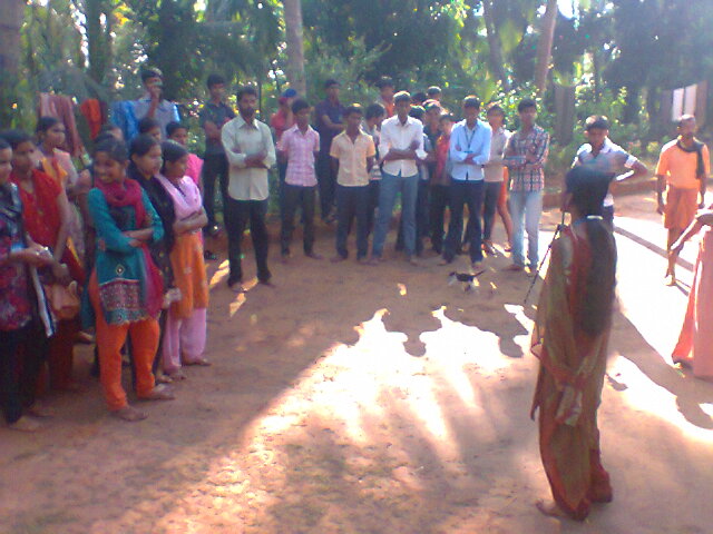 HIGHER SECONDARY NSS KASARAGOD: NSS ACTIVITY GVHSS MULLERIA