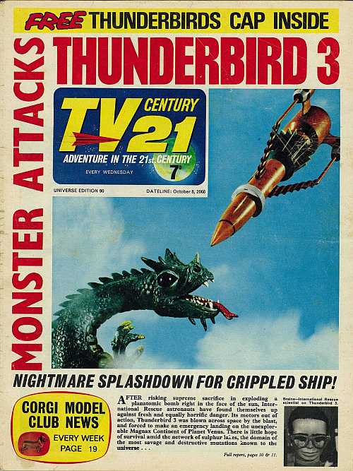 Frank Bellamy Checklist Website and Blog: Frank Bellamy and ...