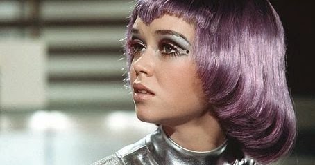 Movie Lovers Reviews: Gabrielle Drake as UFO Lt. Gay Ellis