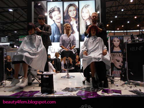 Красота - добрая сила: InterCharm Украина 2016: репортаж о выставке, или пятнадцатилетний капитан