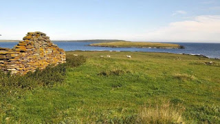 Scottish Islands Explorer: A Faray Retreat?