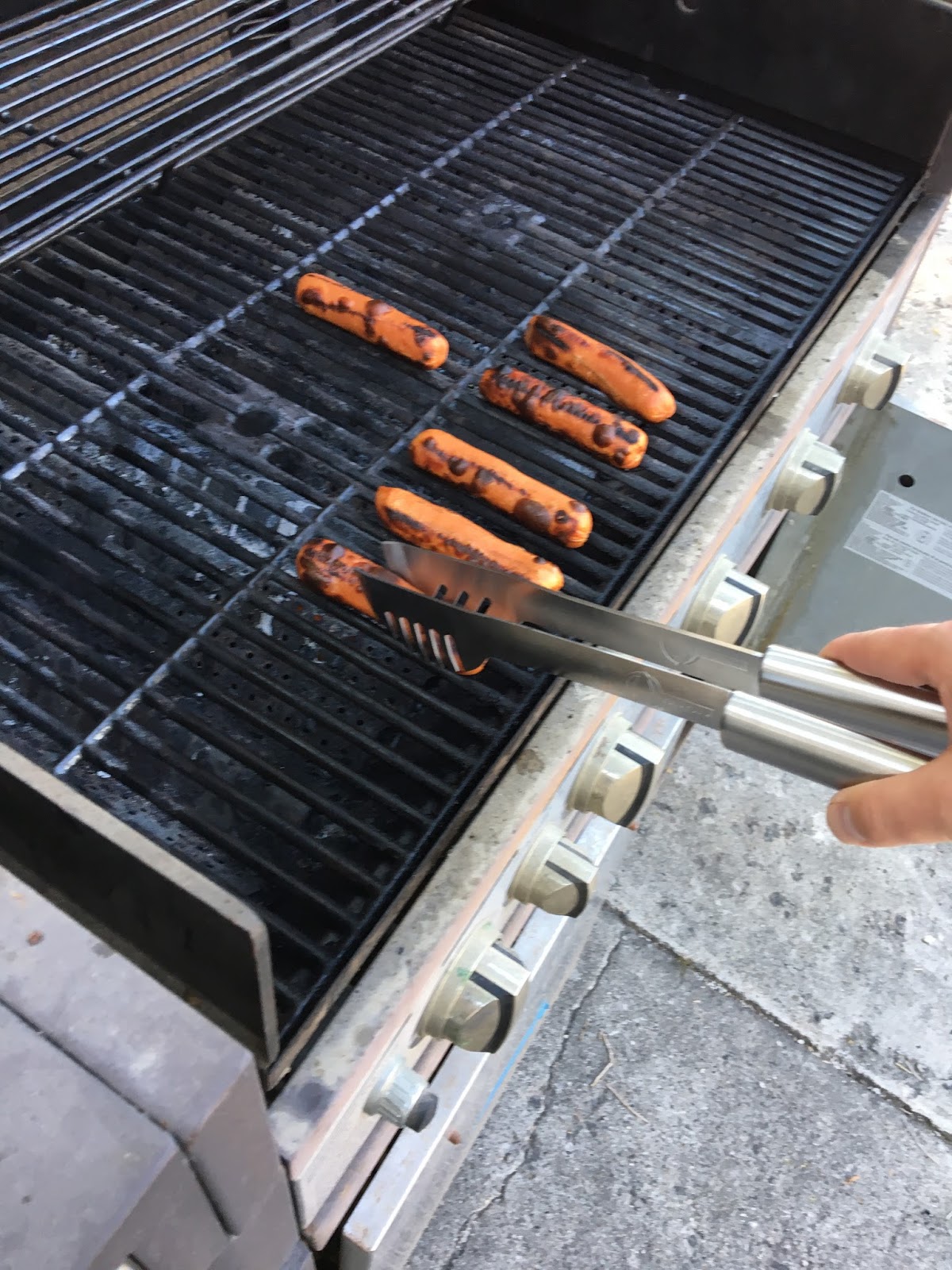 Heart Zipper: Cave Tools Grill Tongs Review & COUPON CODE