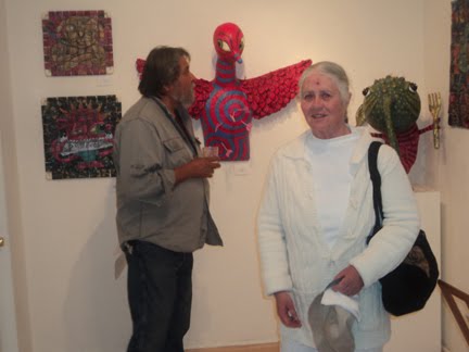 Matrix Fine Art: Laura Wacha’s 50th Birthday Gallery Opening and ...