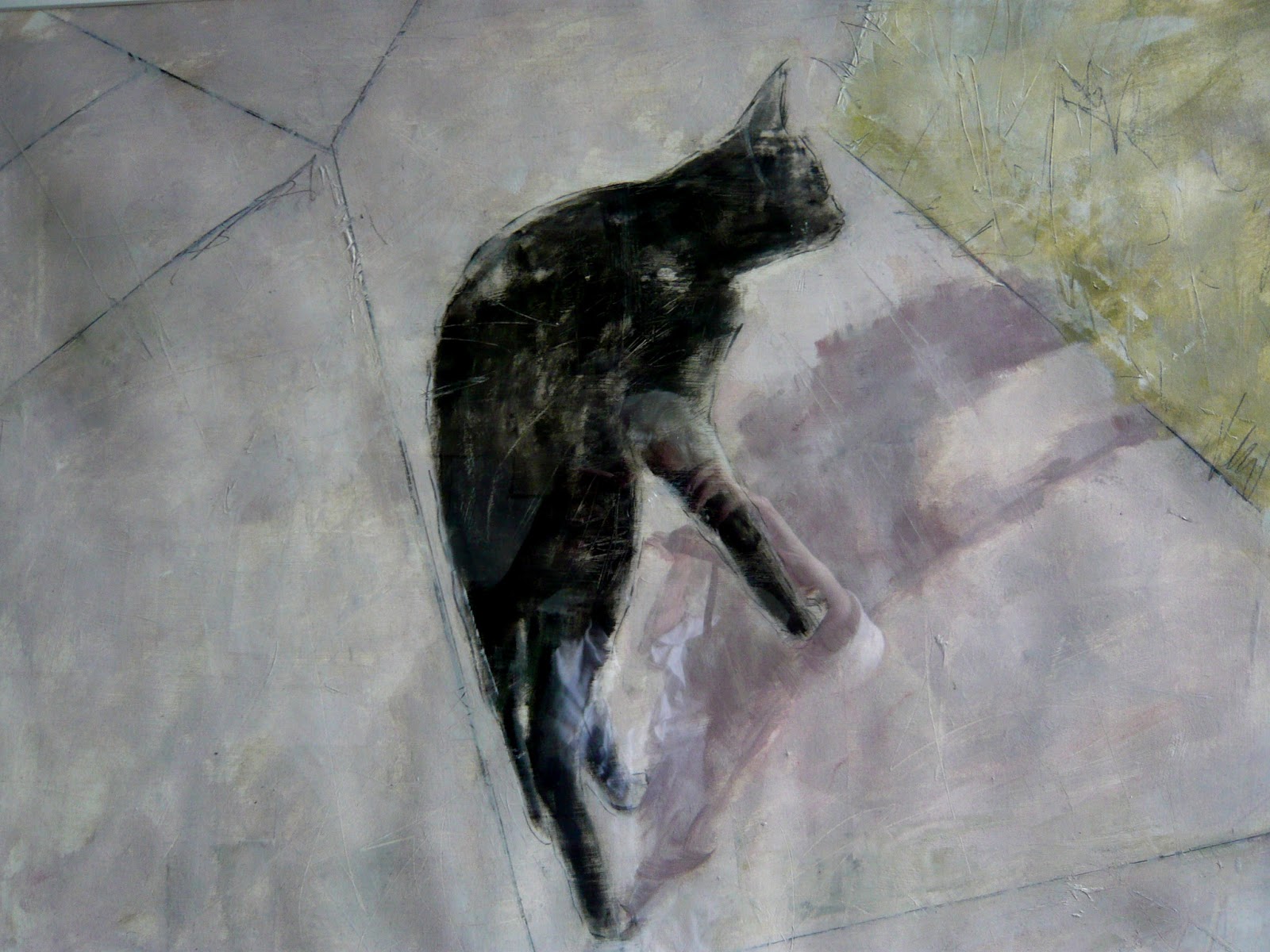 Union Gallery: Up The Garden Path with Joyce Gunn Cairns MBE