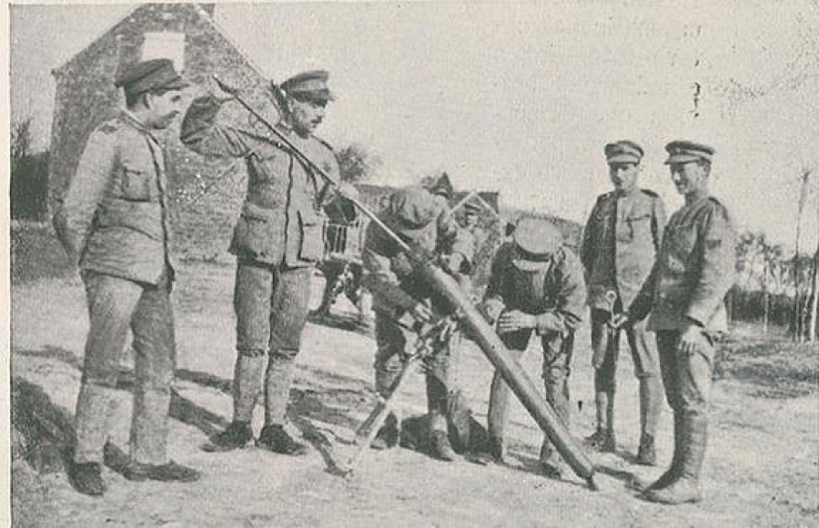 Dinge en Goete (Things and Stuff): This Day in World War 1 History ...