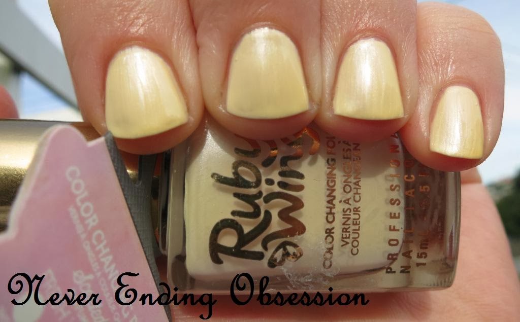 Never Ending Obsession: Ruby Wing Spring Garden Collection