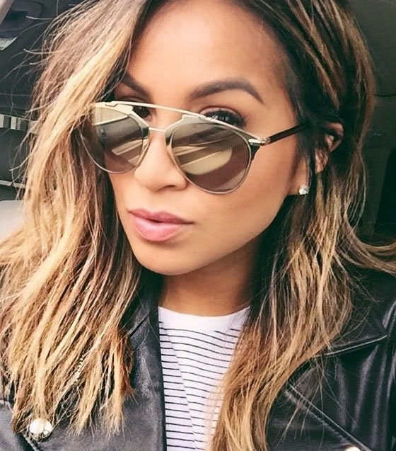 In love with… Dior Reflected - Strawberry Leopard