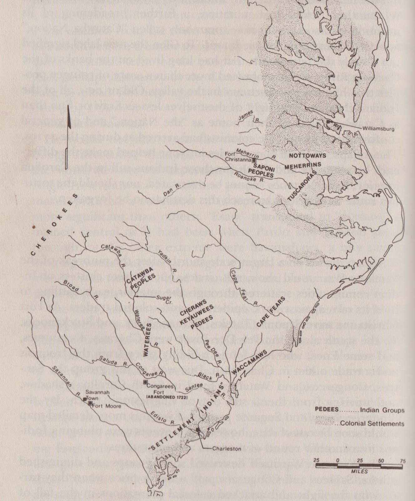 Your post has been deleted: Comments on "The Catawba Nation", by ...