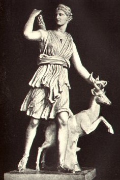 Diana of the Romans (myth) | Facts About All