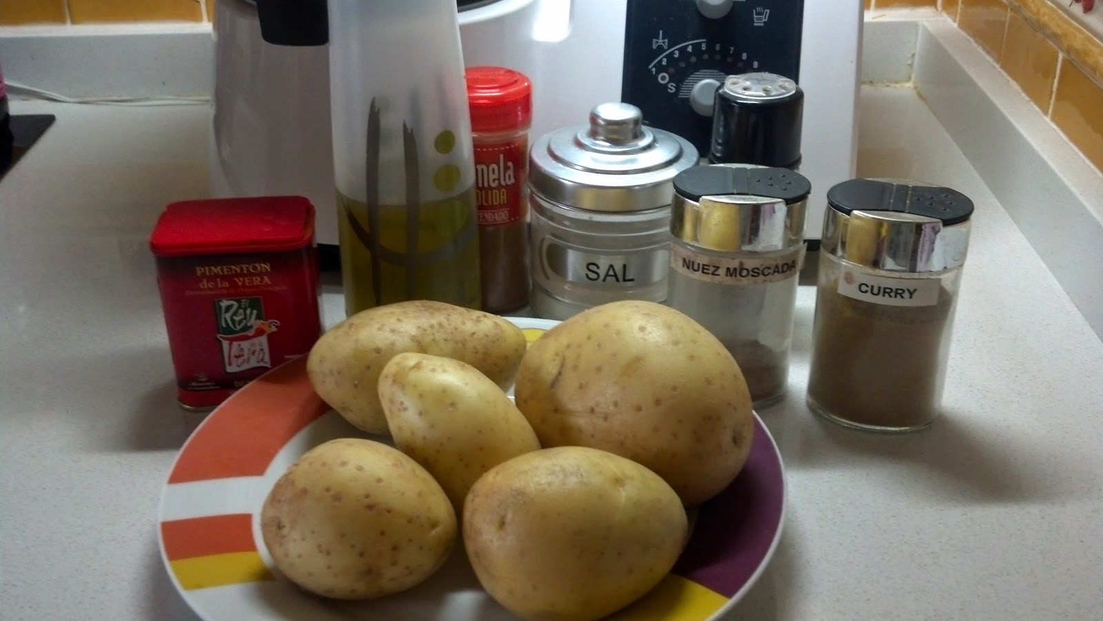 PATATAS DELUXE ( MACDONALS)