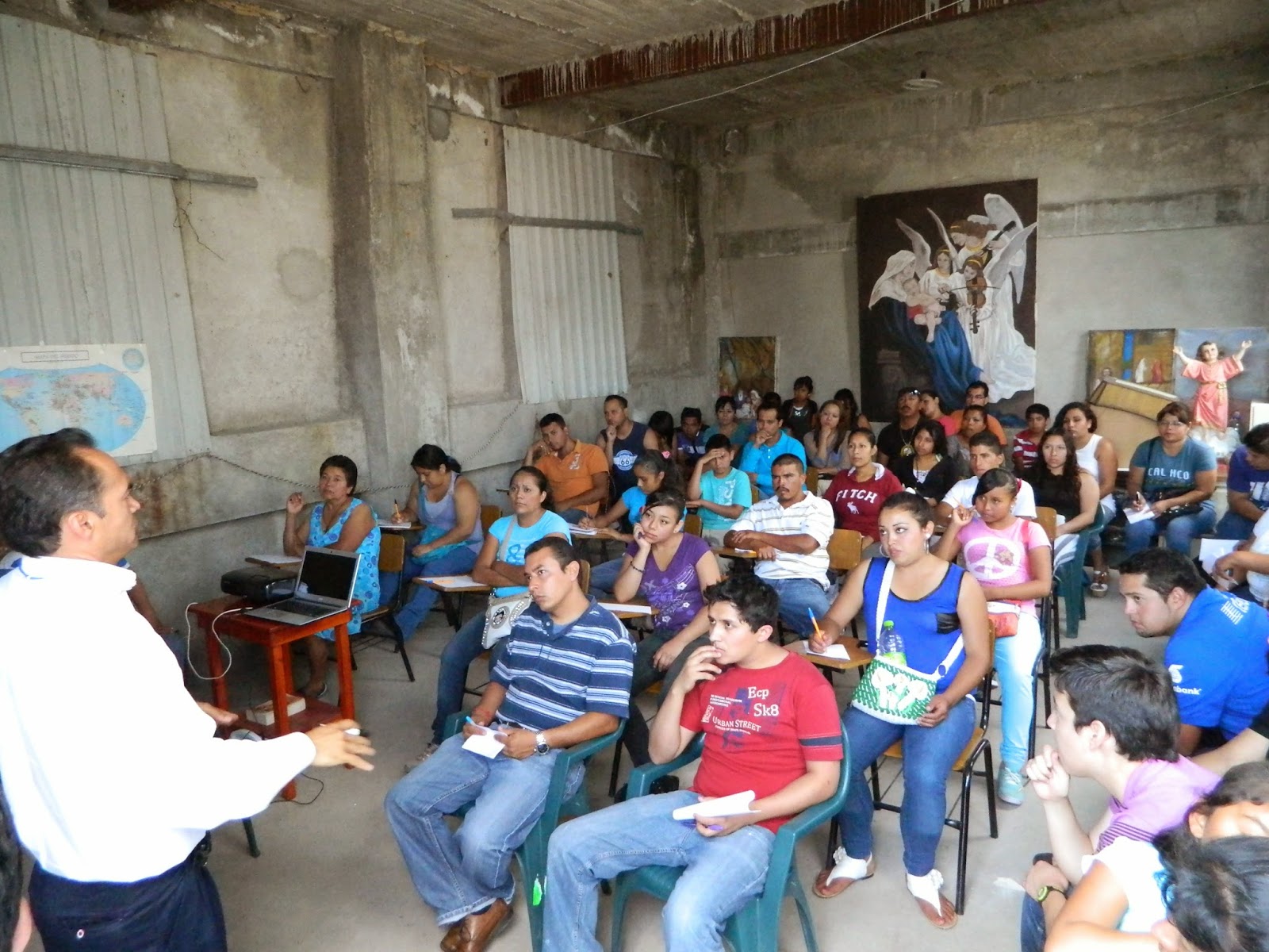 Pastoral Litúrgica San Pedro y San Pablo Diócesis de Celaya: Proceso ...