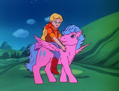 Ponies Forever: Generation 1 Ponies