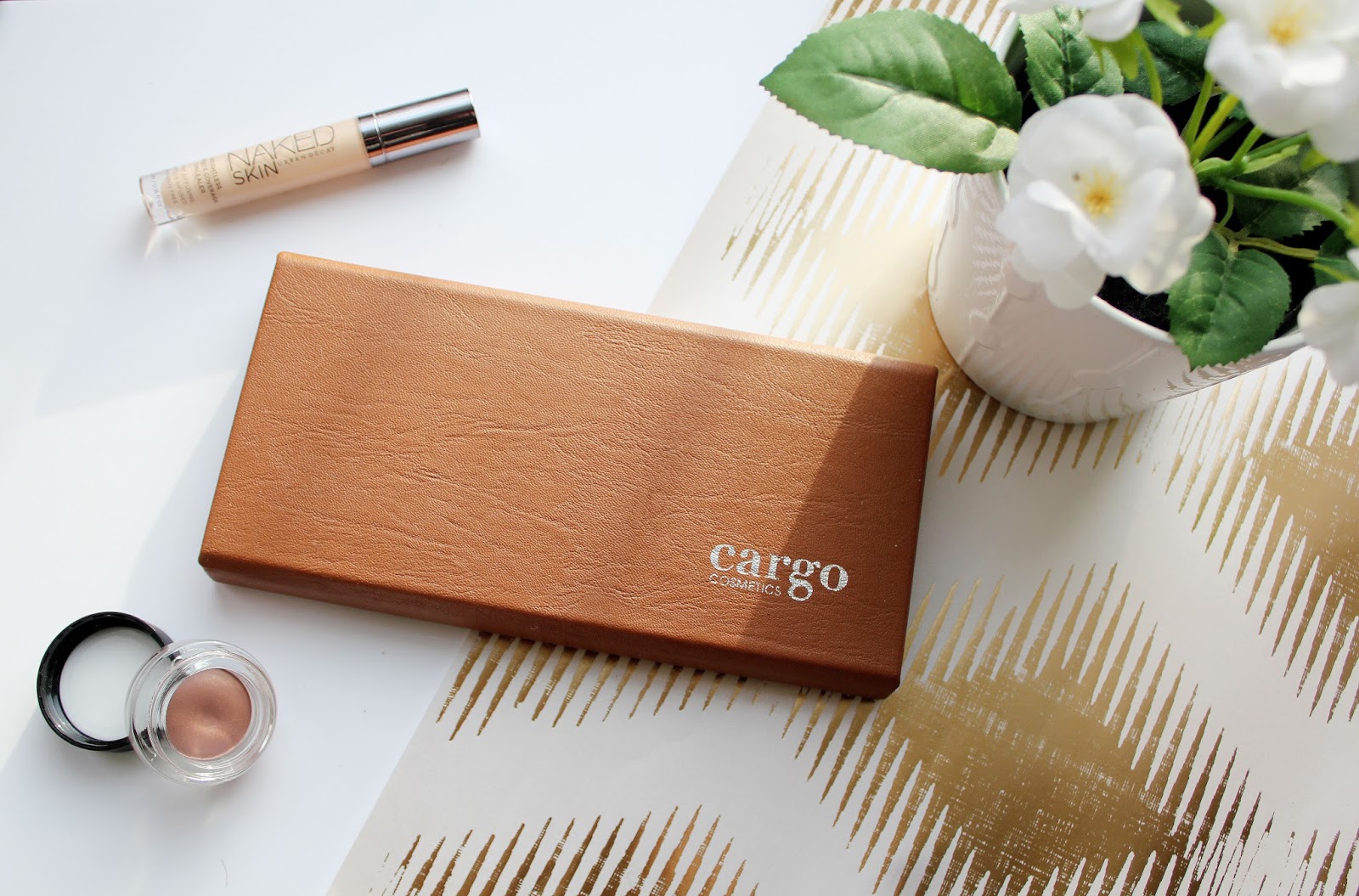 Beauty: Cargo Cosmetics Vintage Eye Palette | FASHION-TRAIN | Bloglovin’