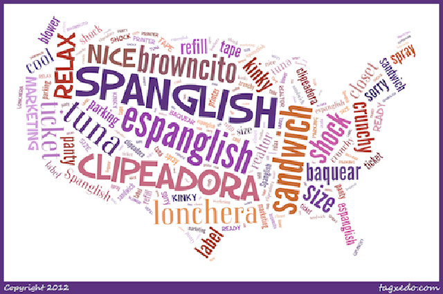 Cinquecentonovant@ News: SPANGLISH