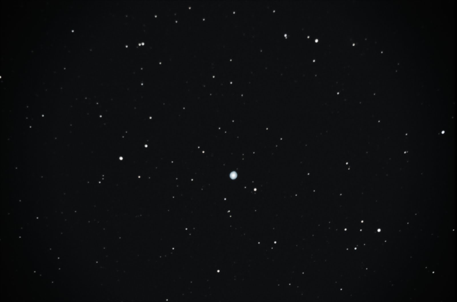 The AstronoMolly Log: June 2016